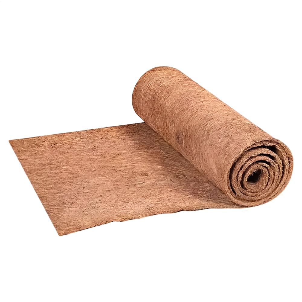 AOKAILA Coco Planter Basket Liners Natural Plant Coco Fiber Mat ...