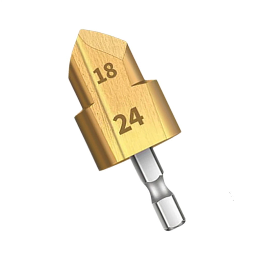 AOKAILA Conduit Reamer PVC Reamer Water Pipe Fitting Tool Heavy Duty ...