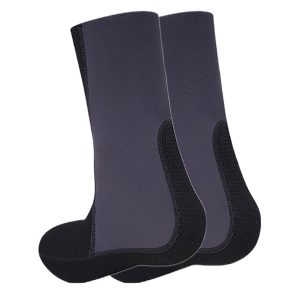 AOKAILA Diving Socks Swim Fin Socks Quick-Dry Breathable Flippers 1.5mm ...