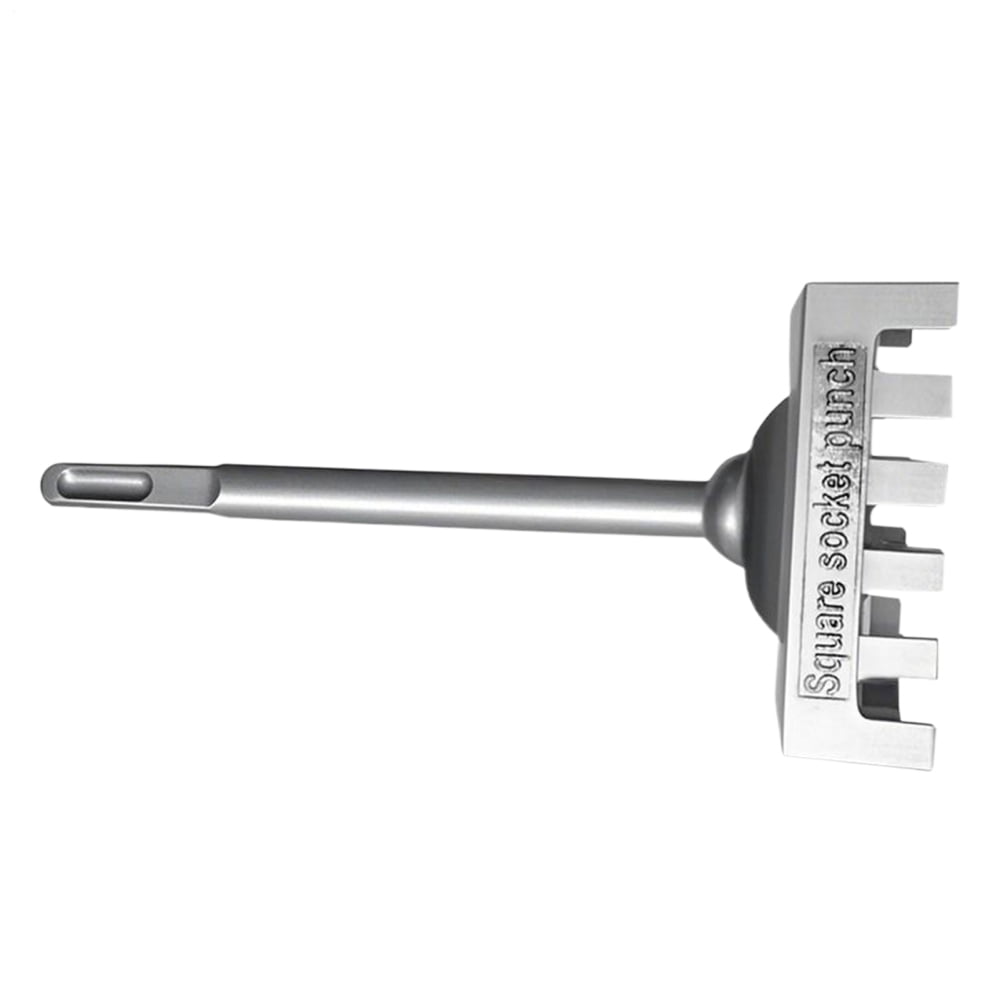 AOKAILA Electrical Box Hole Cutter Drywall Outlet Cutout Tool Portable ...