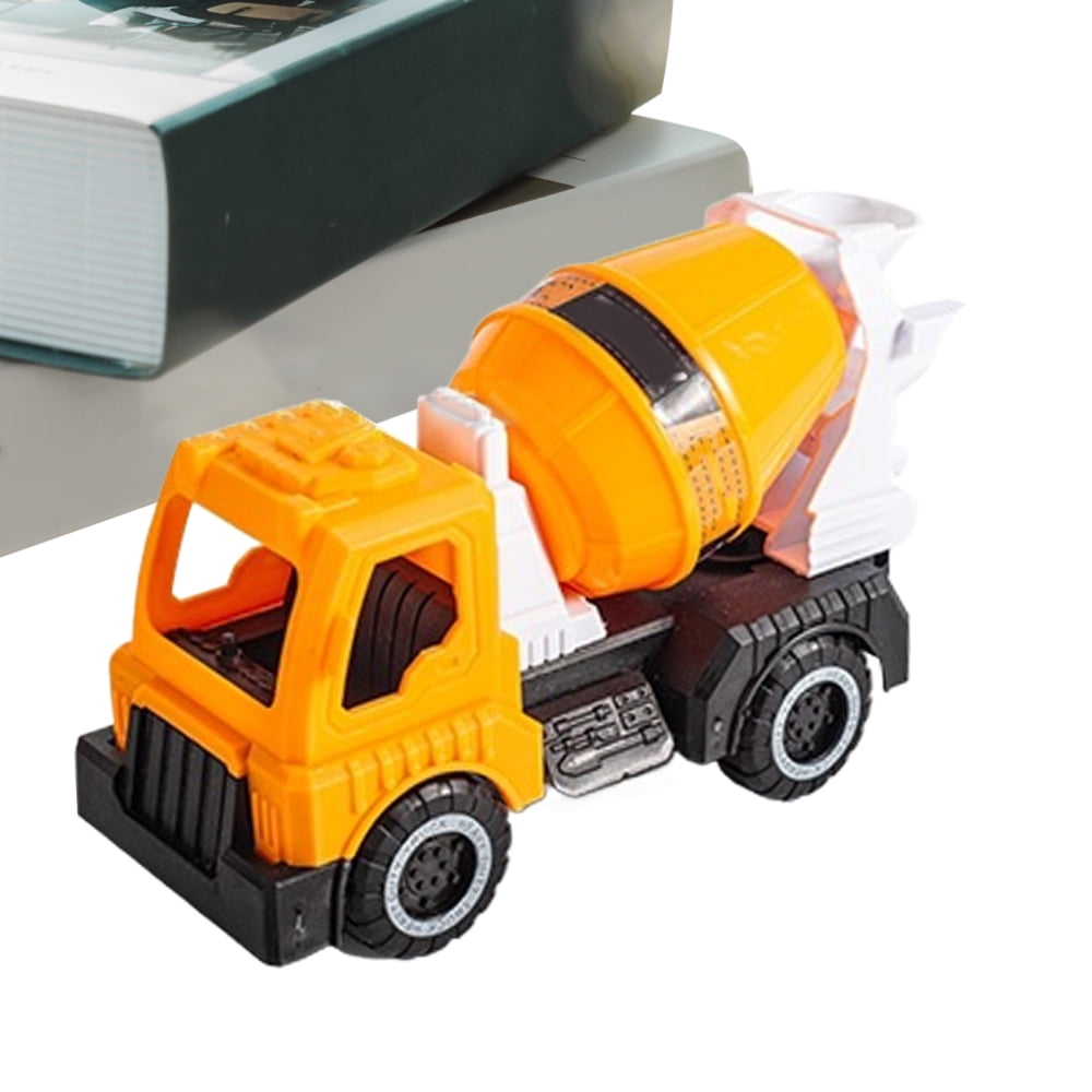 AOKAILA Excavator Toy Educational Toys Construction Trucks Pull Back ...