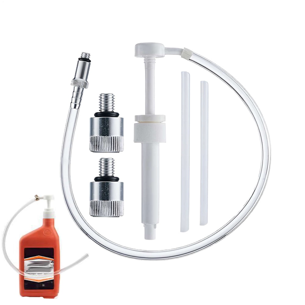 AOKAILA Gear Lube Pump Oil Bottle Pump 3/8-inch Portable Gear Extractor ...