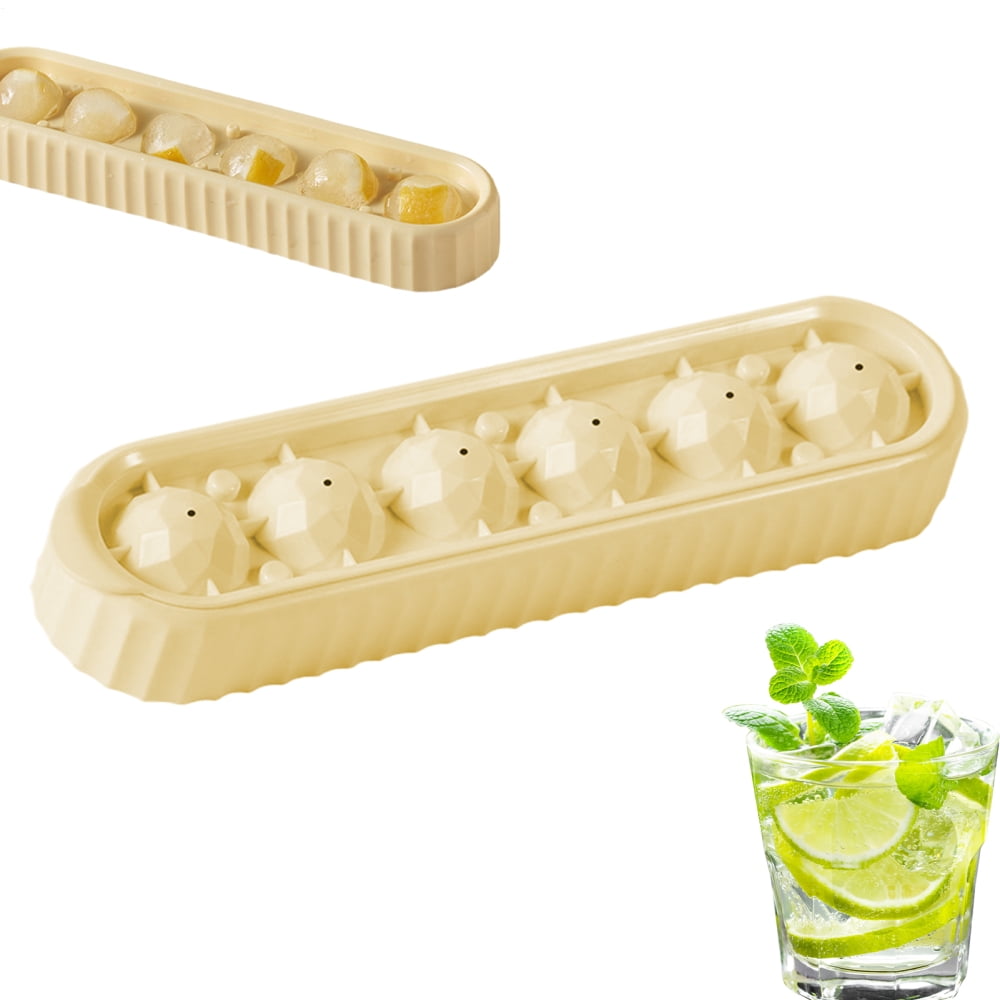 AOKAILA Ice Mold Easy Release Ice Sphere Mold Trays Easy Release ...