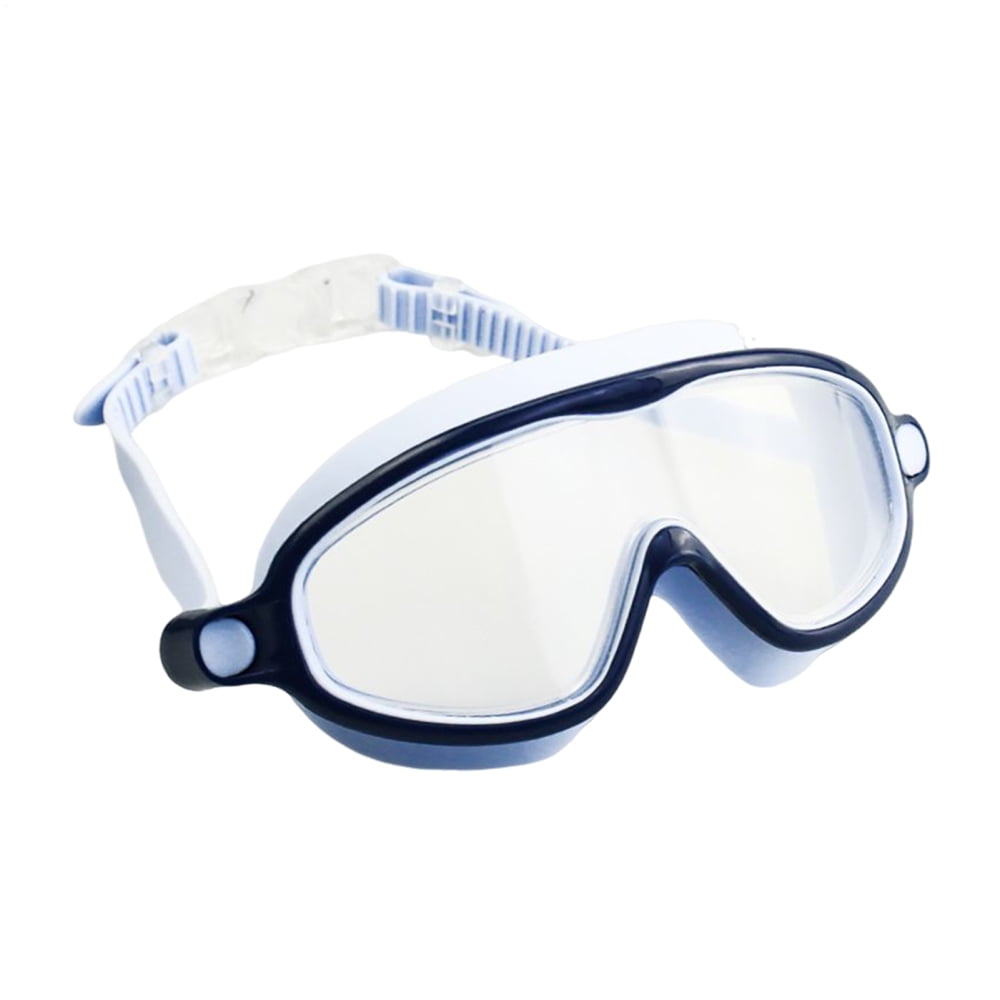 AOKAILA Kid Goggles For Swimming Silicone Anti-Fog Swim Goggles Anti ...