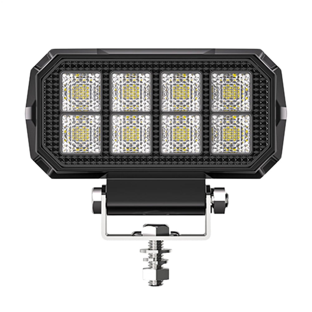 AOKAILA LED Light Pods Waterproof 3.5 Inch Square LED Spotlights ...