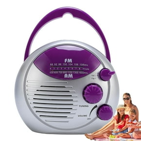 Outdoor Radio Waterproof