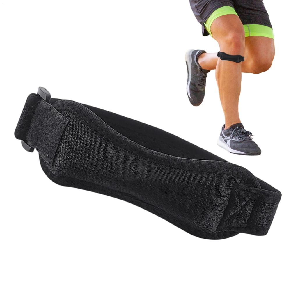 AOKAILA Patella Tendon Knee Strap Basketball Patellar Bands Shock ...