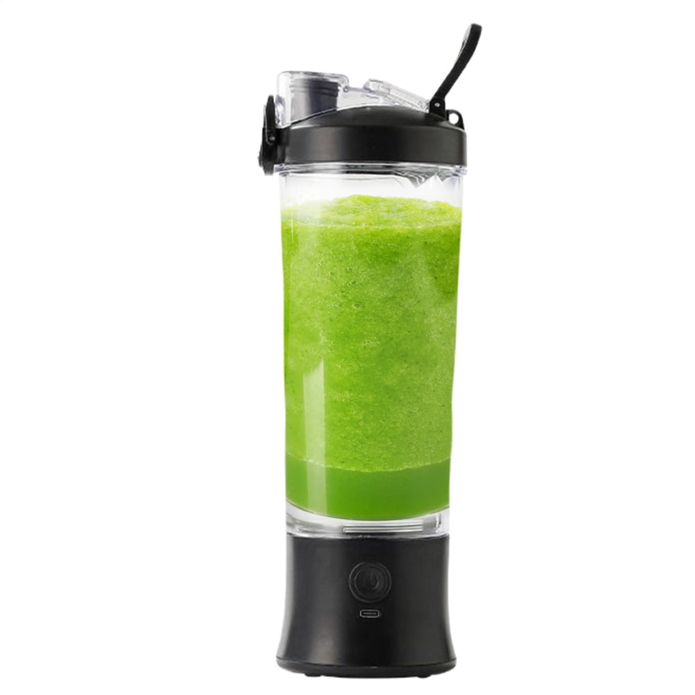 AOKAILA Personal Blender Portable Shakes Mixer 600ml Electric ...