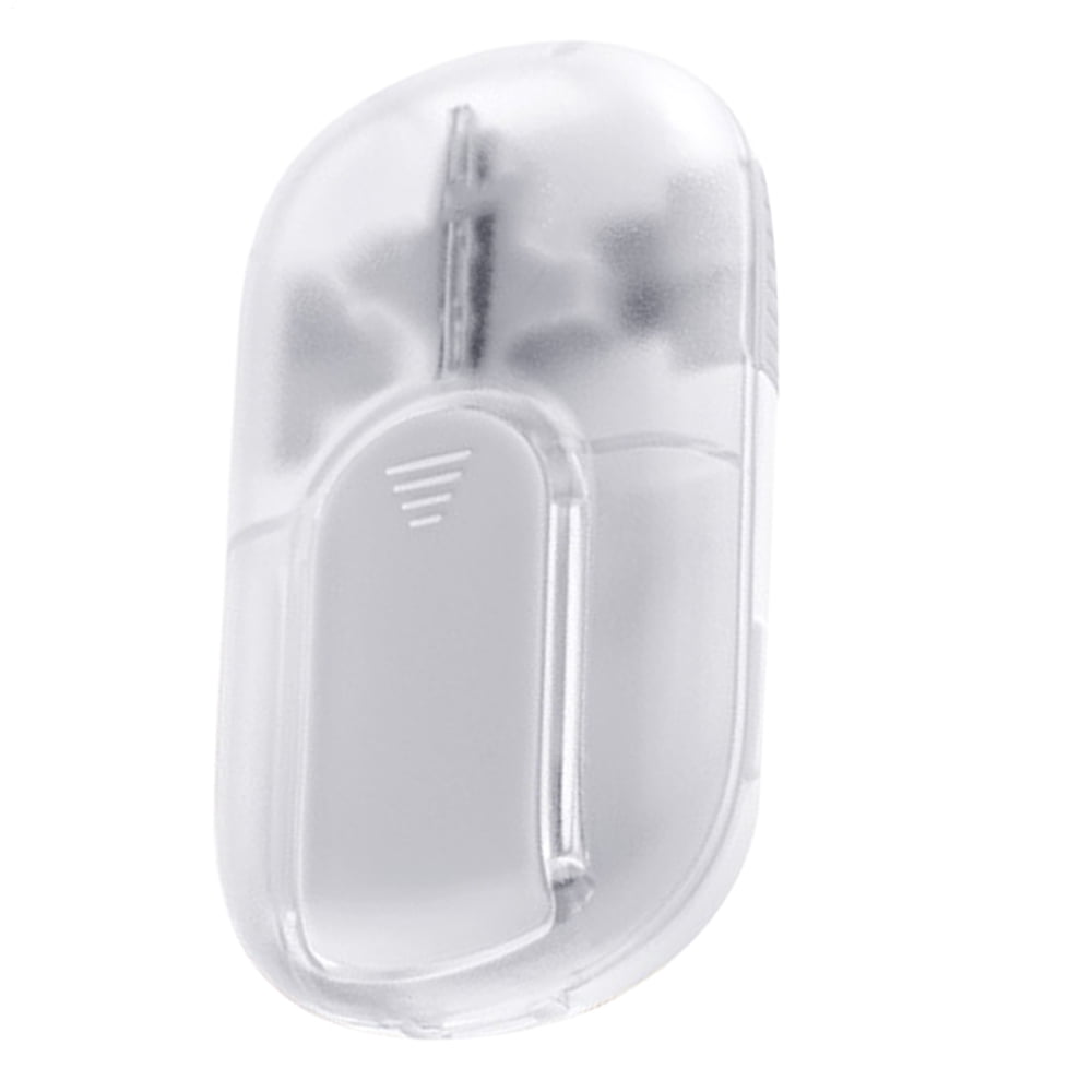 AOKAILA Pill Dispenser Reusable Pill Grinder Professional Tablet ...