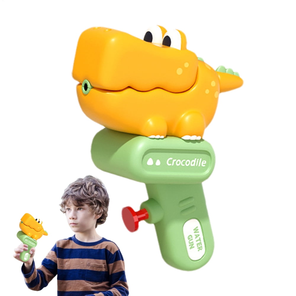 AOKAILA Pool Soaker Toy Cartoon Dinosaur Backyard Water Toys ...