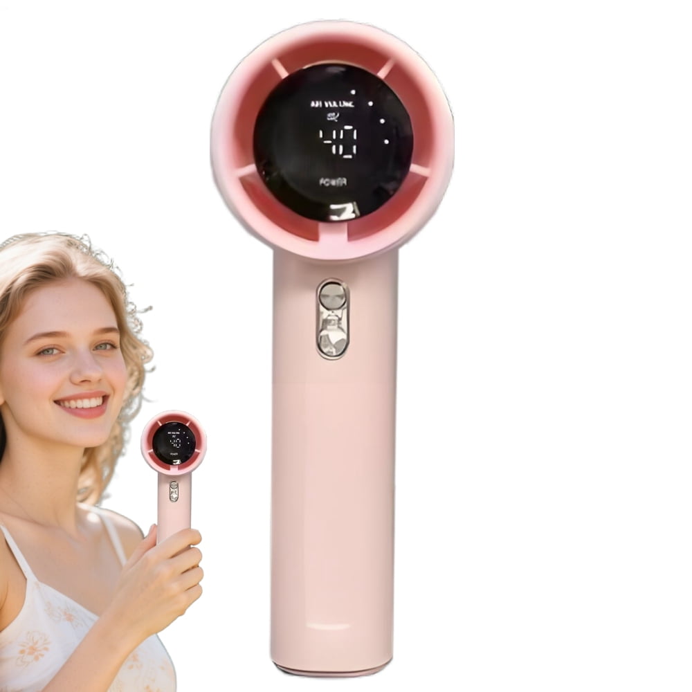 AOKAILA Portable Fan 100-Speed Personal Fan Rechargeable Ventilator for ...