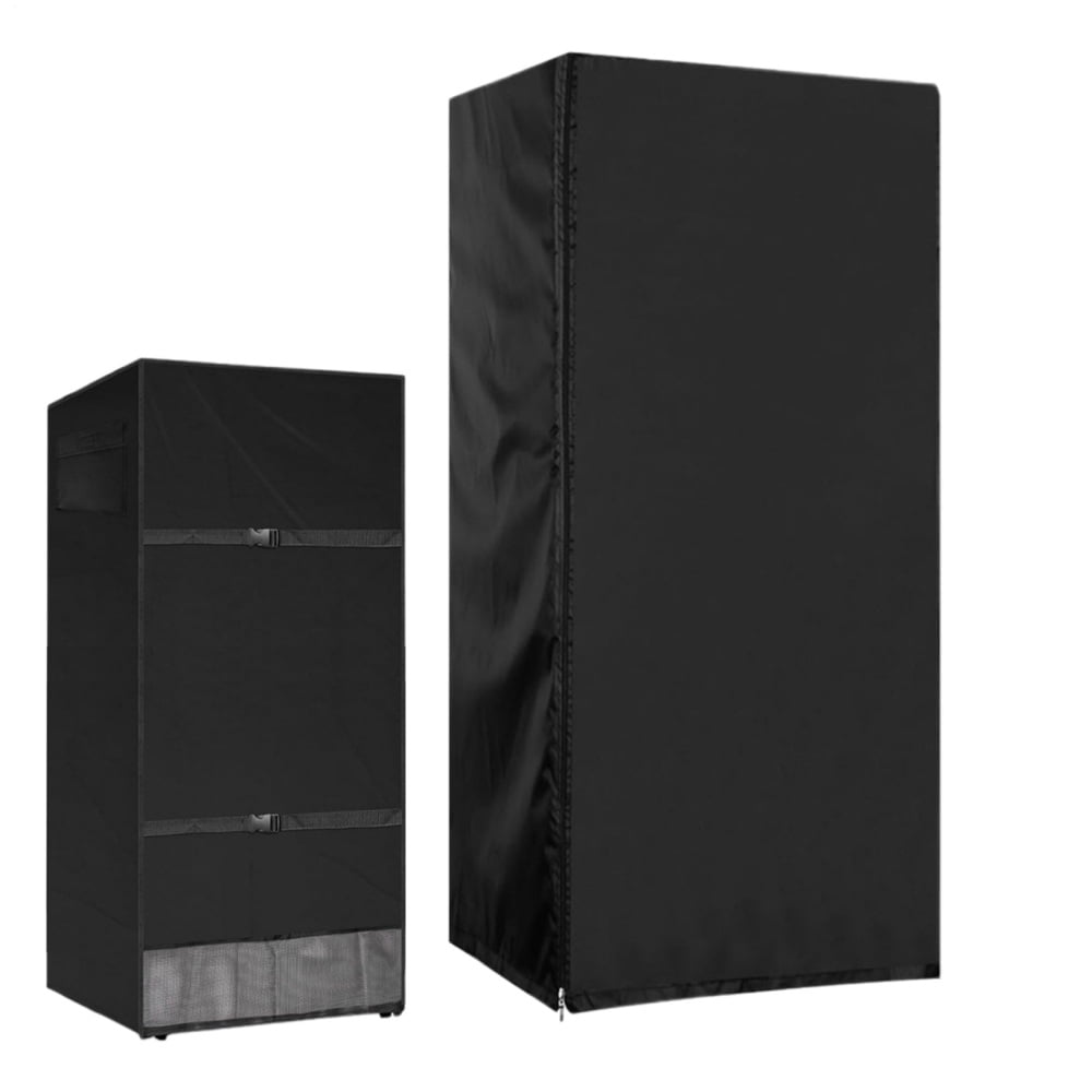 AOKAILA Refrigerator Cover for Outside Oxford Fabric Waterproof Freezer ...