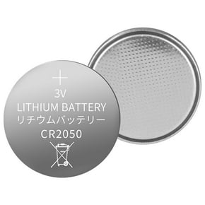 Small Round Battery