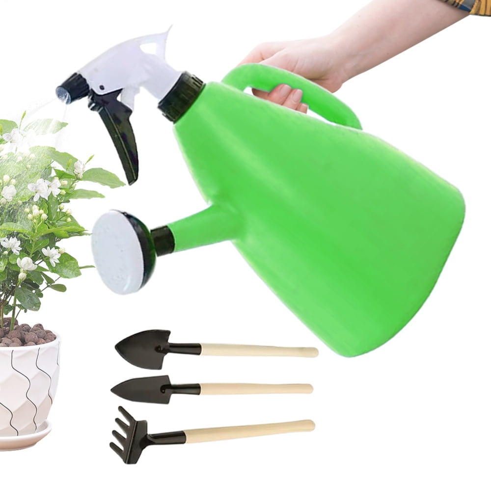 AOKAILA Water Sprayer Can 1L Sprinkle Watering Bottle Gardening ...