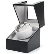 Aestoria Automatic Watch Winder, Gyroscope Watch Stand, Gold - Walmart.com