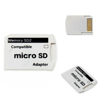 SanDisk MicroSD to SD Memory Card Adapter with Built-in Write ...
