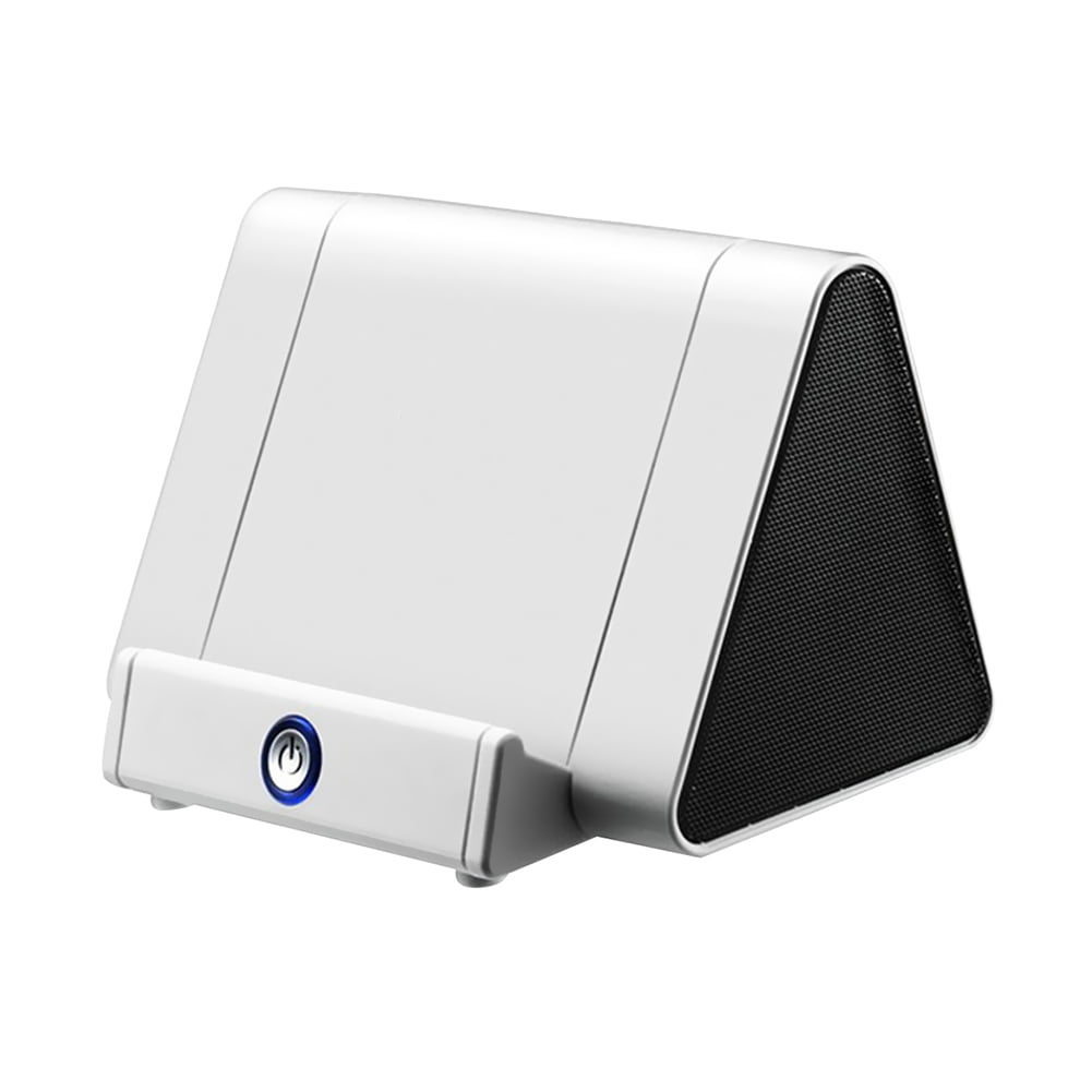 AOKID Wireless Induction Speaker Portable Triangle Super Bass Phone ...