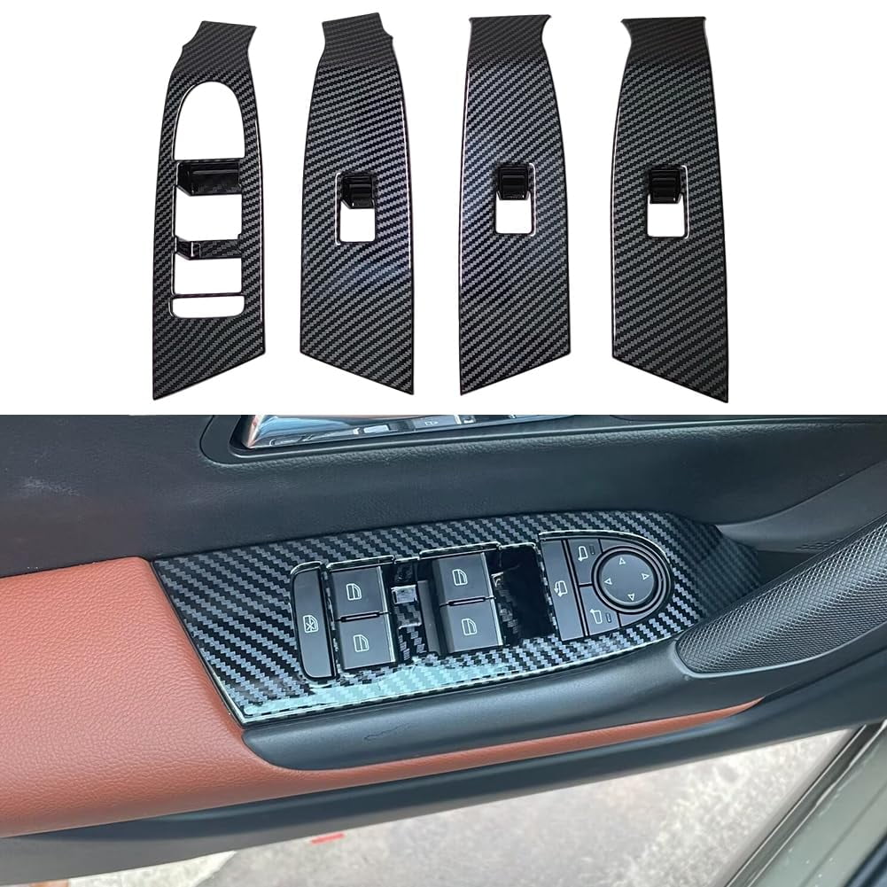 AOKIO Interior Door Window RRF12 Switch Panel Cover Door Lock Control ...