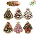 AOKISEN DIY Diamond Art Fridge Magnets Kit, Pearl Painting, Mosaic ...