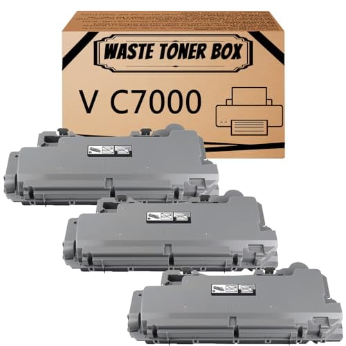 AOKLEY VC7000 C7000 CWAA0751 008R13061 8R13061 Compatible Waste Toner ...