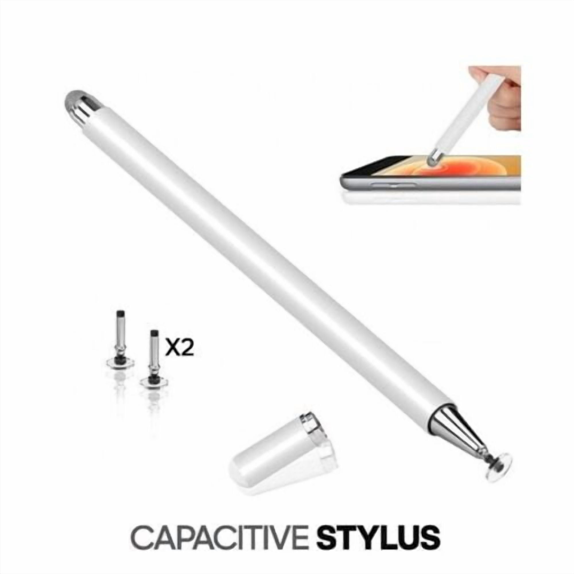 AOKO 2-in-1 Universal Capacitive Stylus Pen for Smartphones, Tablets ...