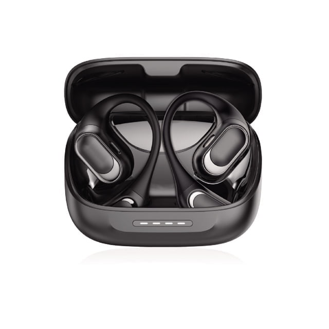 AOKO Wearable Wireless Stereo Headphones - High-Quality Sound ...