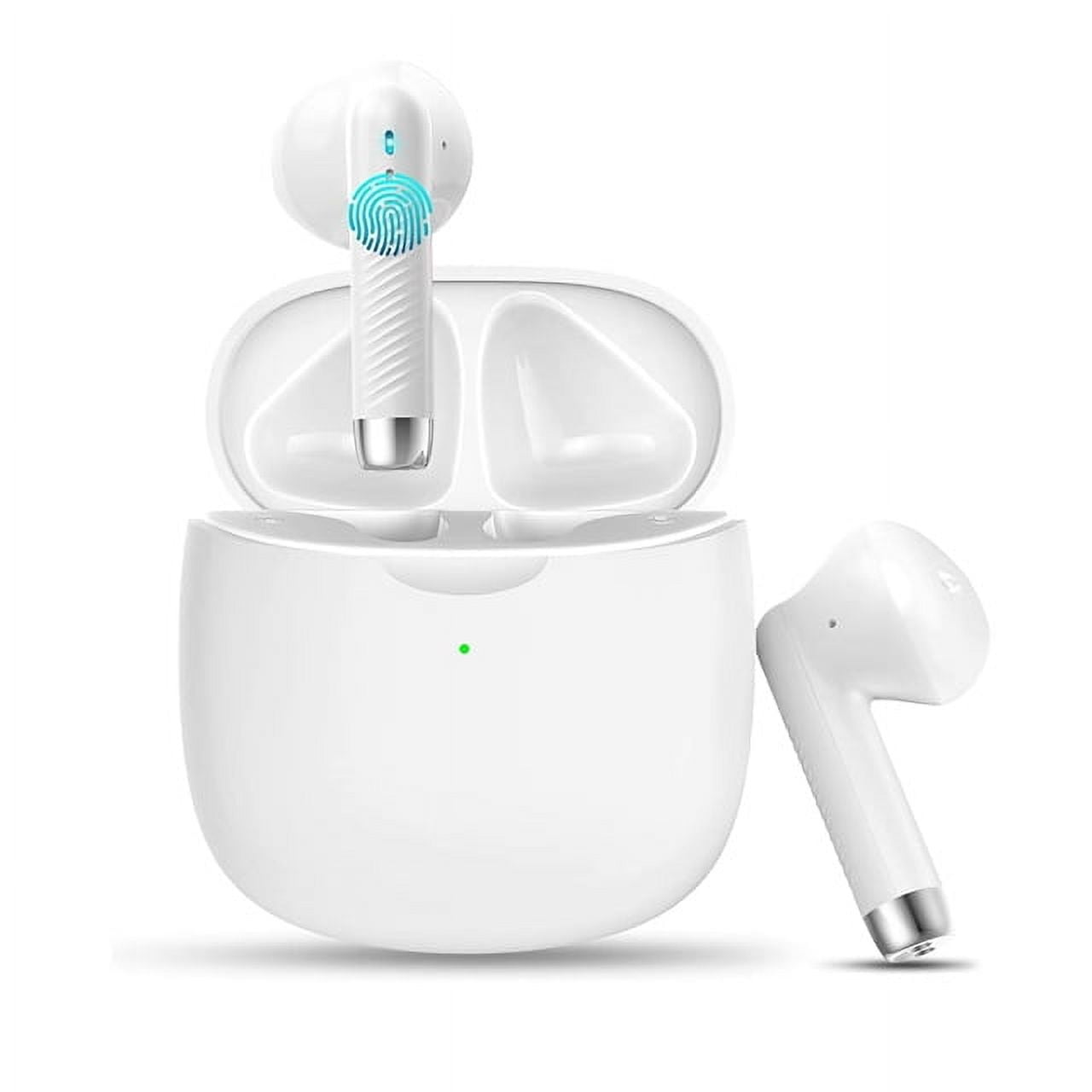AOKO Wireless Bluetooth Earbuds - Crisp Sound, Long Battery Life ...