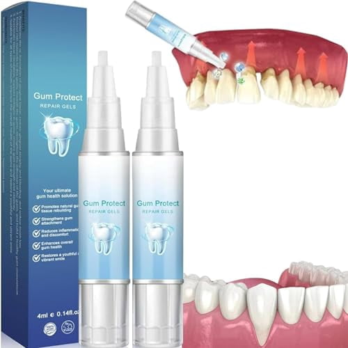 AOLIGEI 1-5pcs Teeth Repair Gel for Gum Pain Relief and Deep Teeth ...