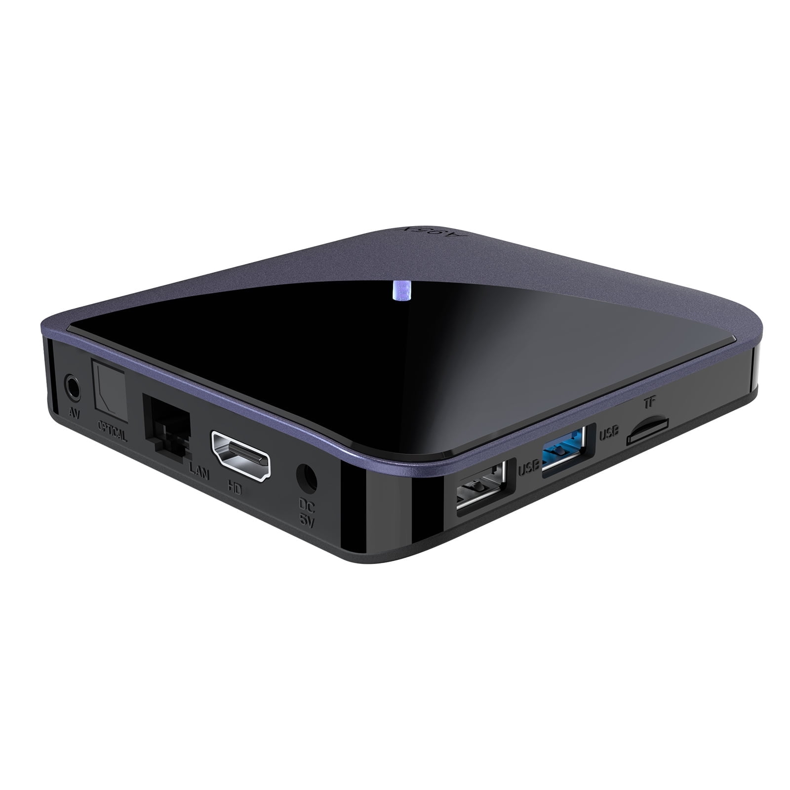 AOLIGEI Internet TV set-top box,Smart S905W2 UHD Android 11.0 Smart A95X F3 Air WiFi BT5.0 AV1 ...