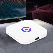 Ematic EGT418 4K Ultra HD Android Smart HDMI Streaming Device with ...