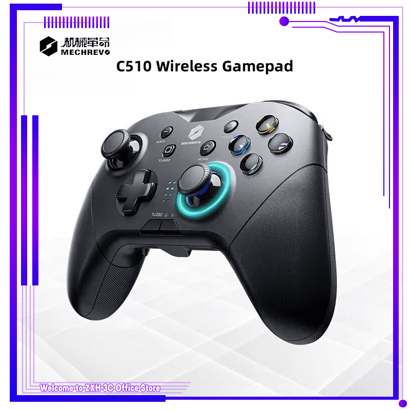 AOLIGEIo C510 Three Mode Wireless Game Controller Similar For Xbox ...