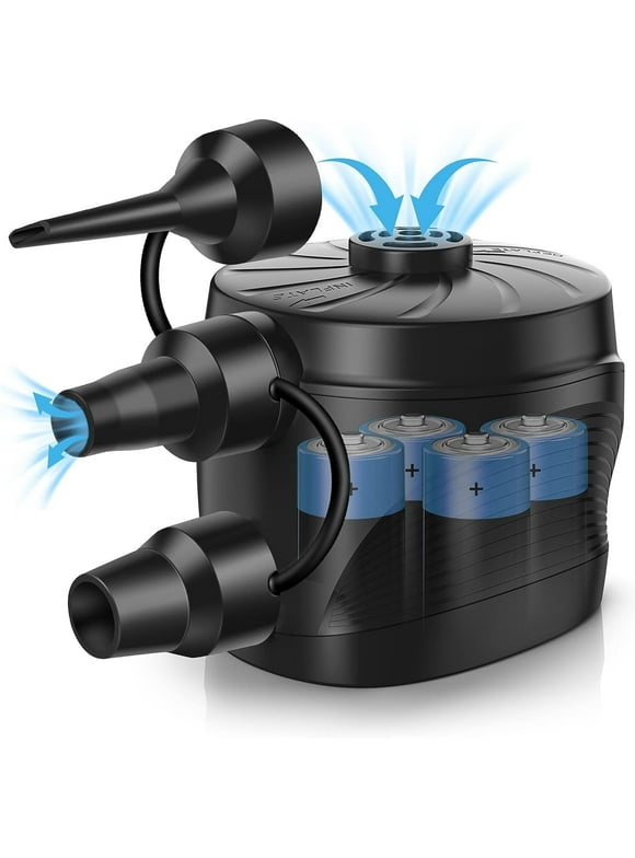 Air Mattress Pumps in Air Pumps - Walmart.com
