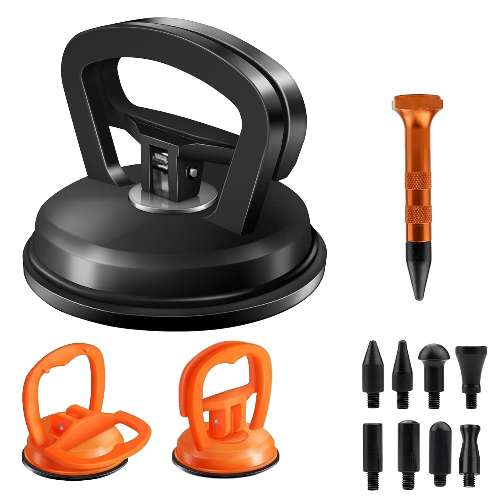 AOMIA Dent Puller, Car Dent Puller, 3 Pack Dent Remover Tool for Car ...