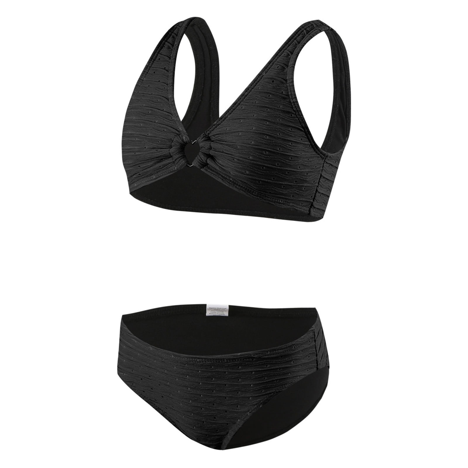 AOMPMSDX Girls Swimwear Girls' Swimwear Fashion Cute Print Kids Beach ...