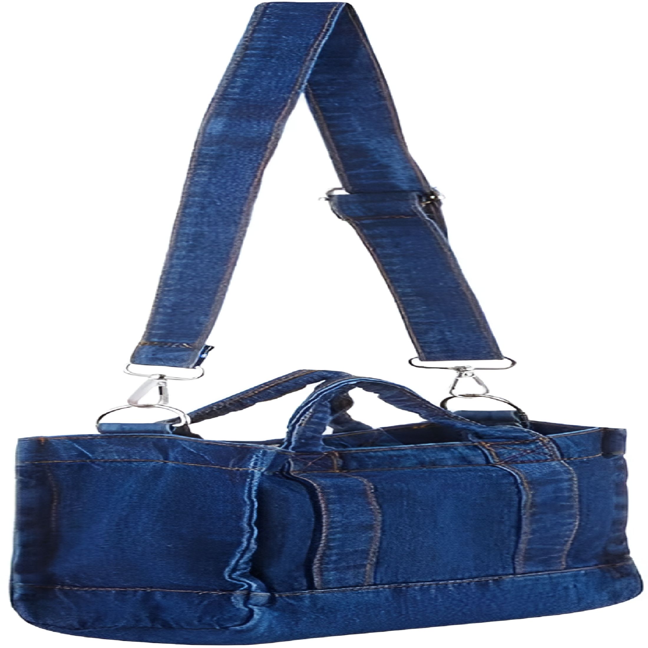 AOMRCOL 2026 New Denim Crossbody Bag Canvas Shoulder Bag Women Ladies ...
