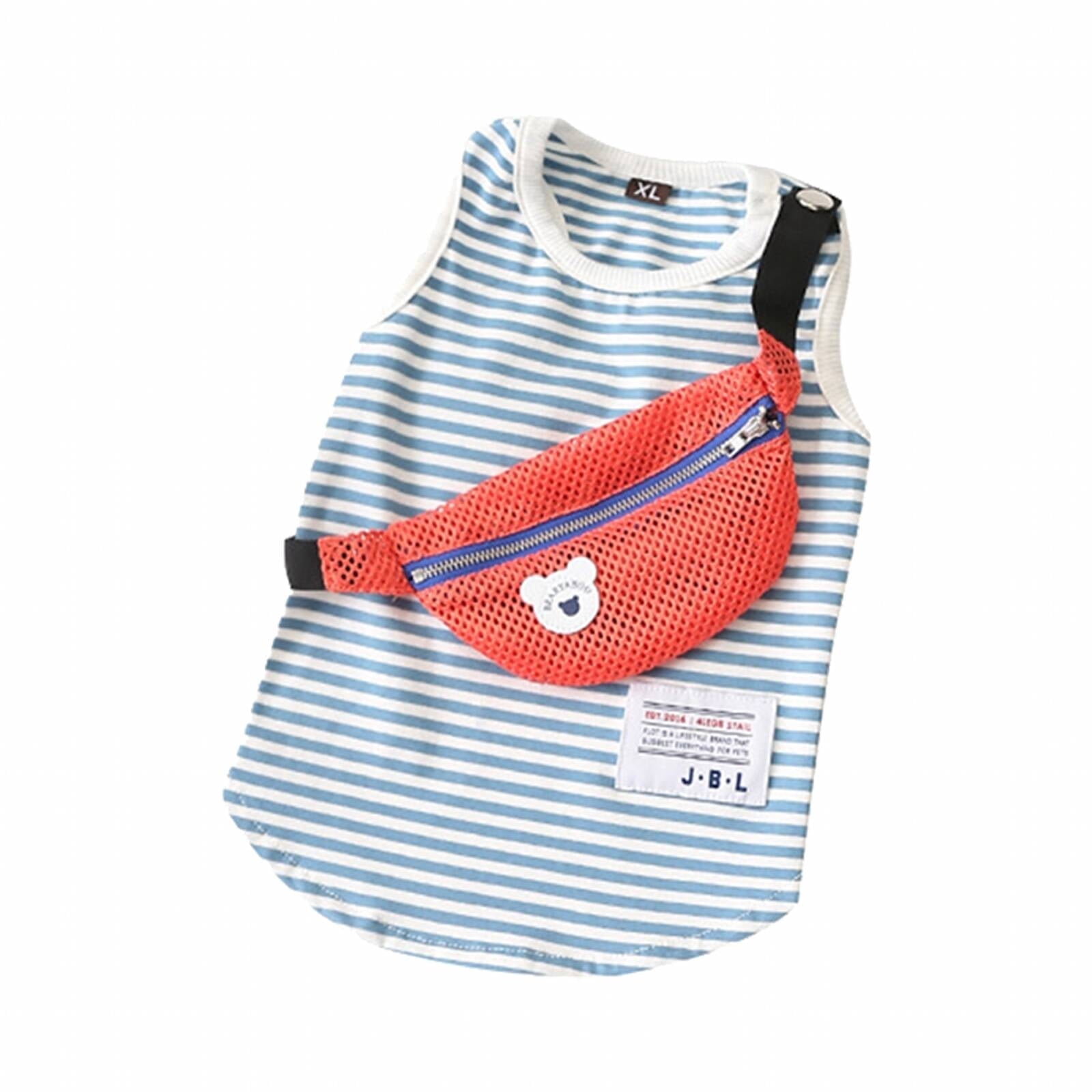 AOMRCOL 2026 New Dog Clothes Light and Breathable Dog T Shirt Stylish ...