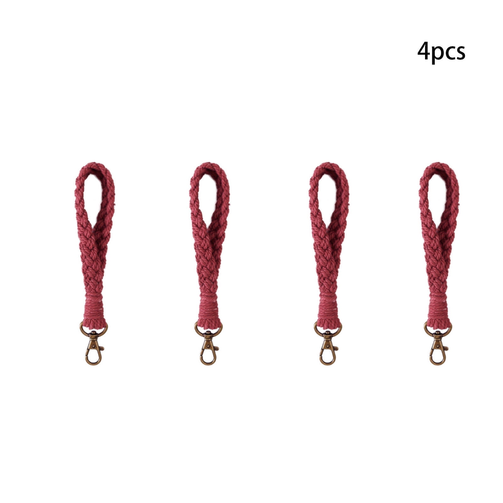 AOMRCOL 2026 New Keychain Wristlet Vibrant Handmade Style Eco Conscious ...