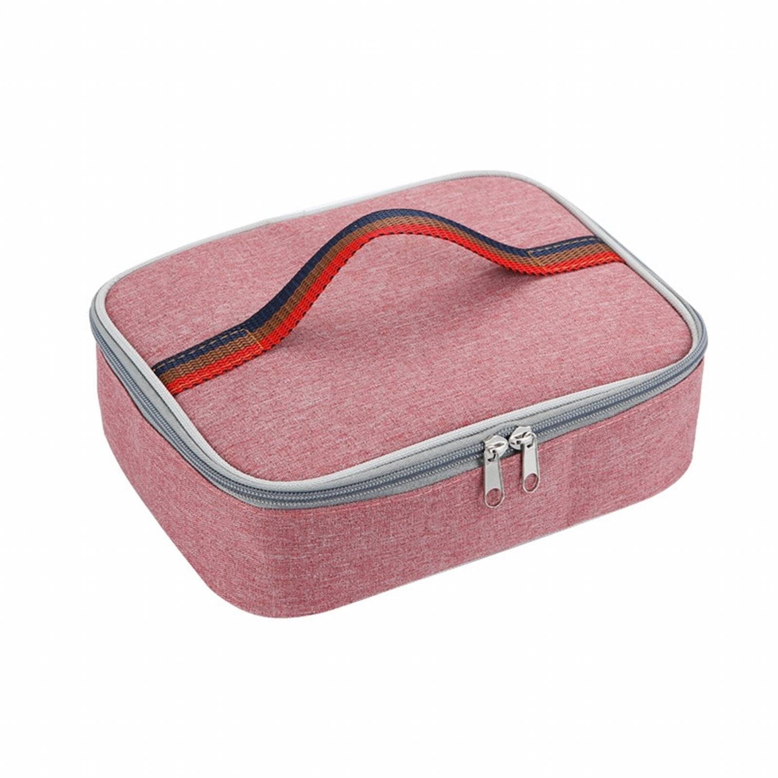 AOMRCOL 2026 New Lunch Bag Superior Materials Insulated Lunch Bag ...