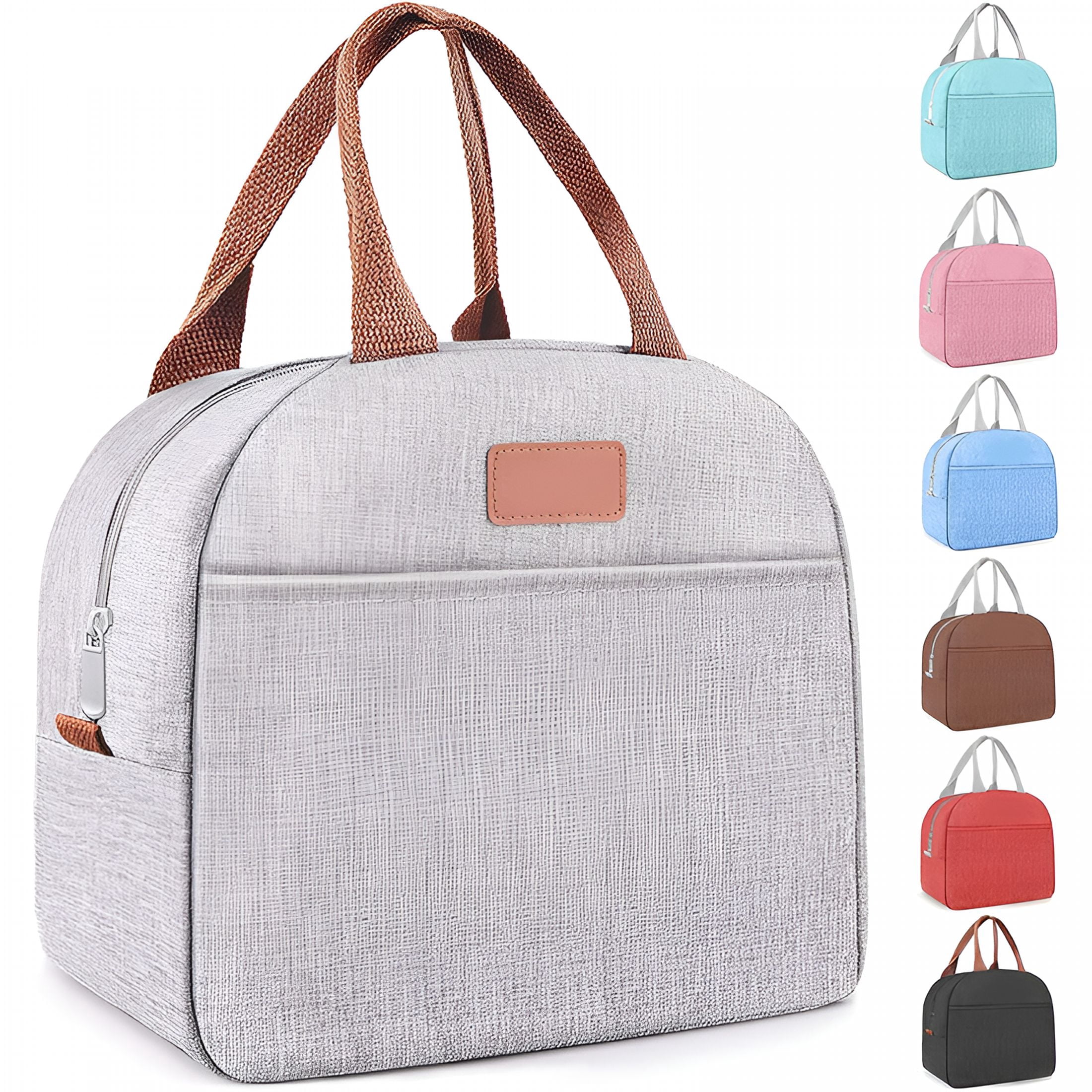 AOMRCOL 2026 New Lunch Bag for Women & Men Adult Insulated Lunch Box ...