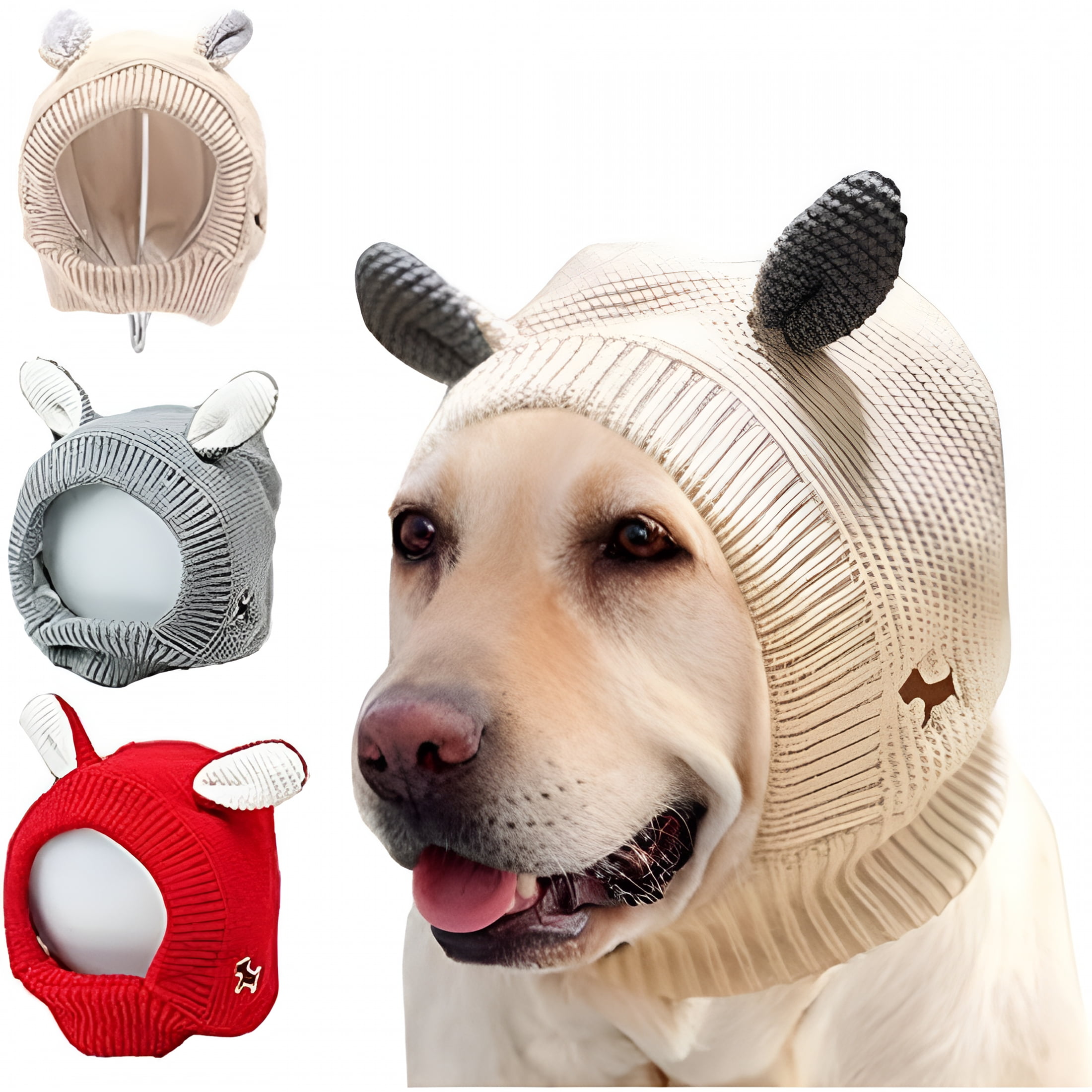 AOMRCOL 2026 New Quiet Ears for Dogs, Dog Ear Muffs Noise Protection ...
