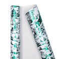 AOMRCOL Christmas Wrapping Paper Rolls, Matte Gift Wrap, 17” x 118 ...