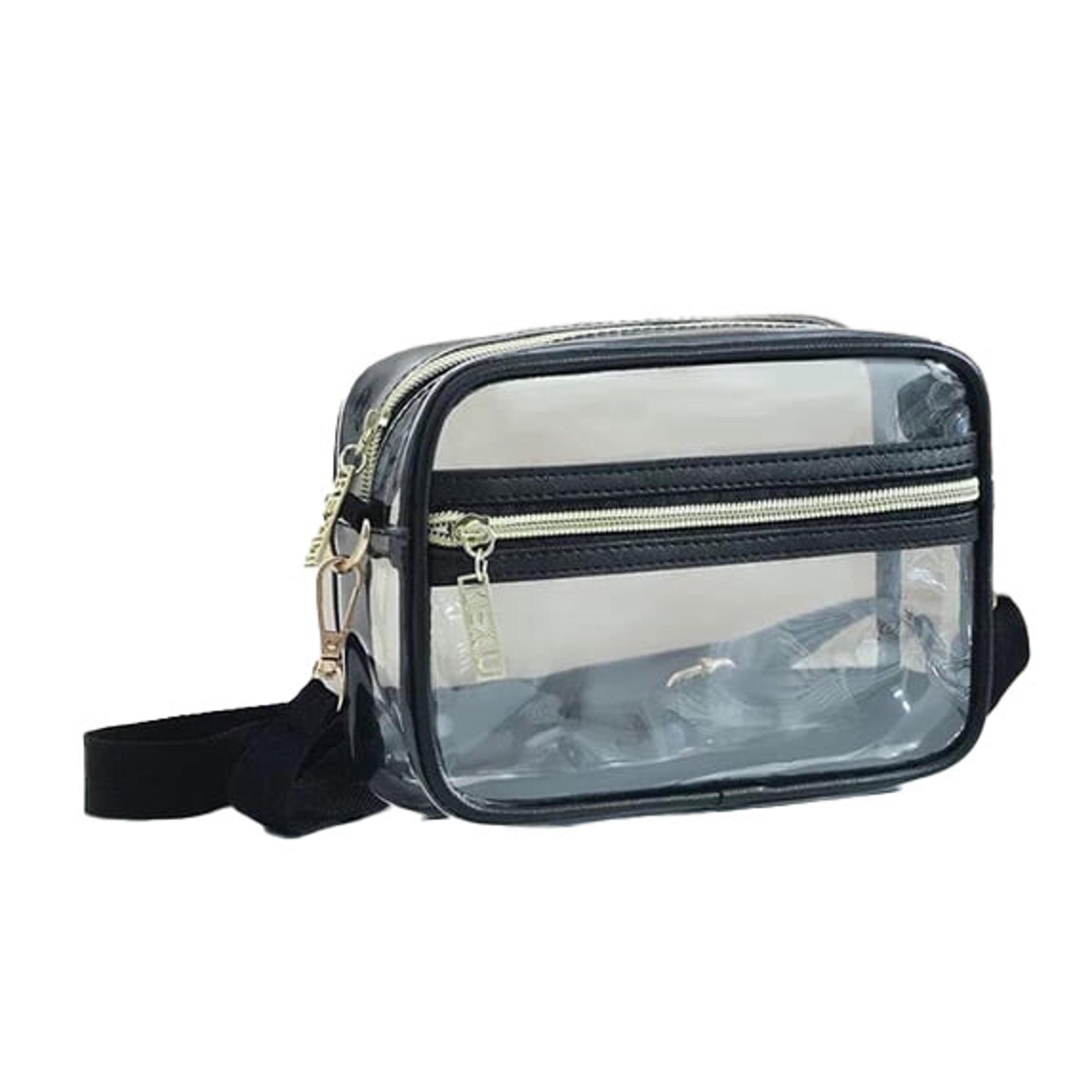AOMRCOL Clear Crossbody Purse,Bag for Women at Concerts,Sports Events ...