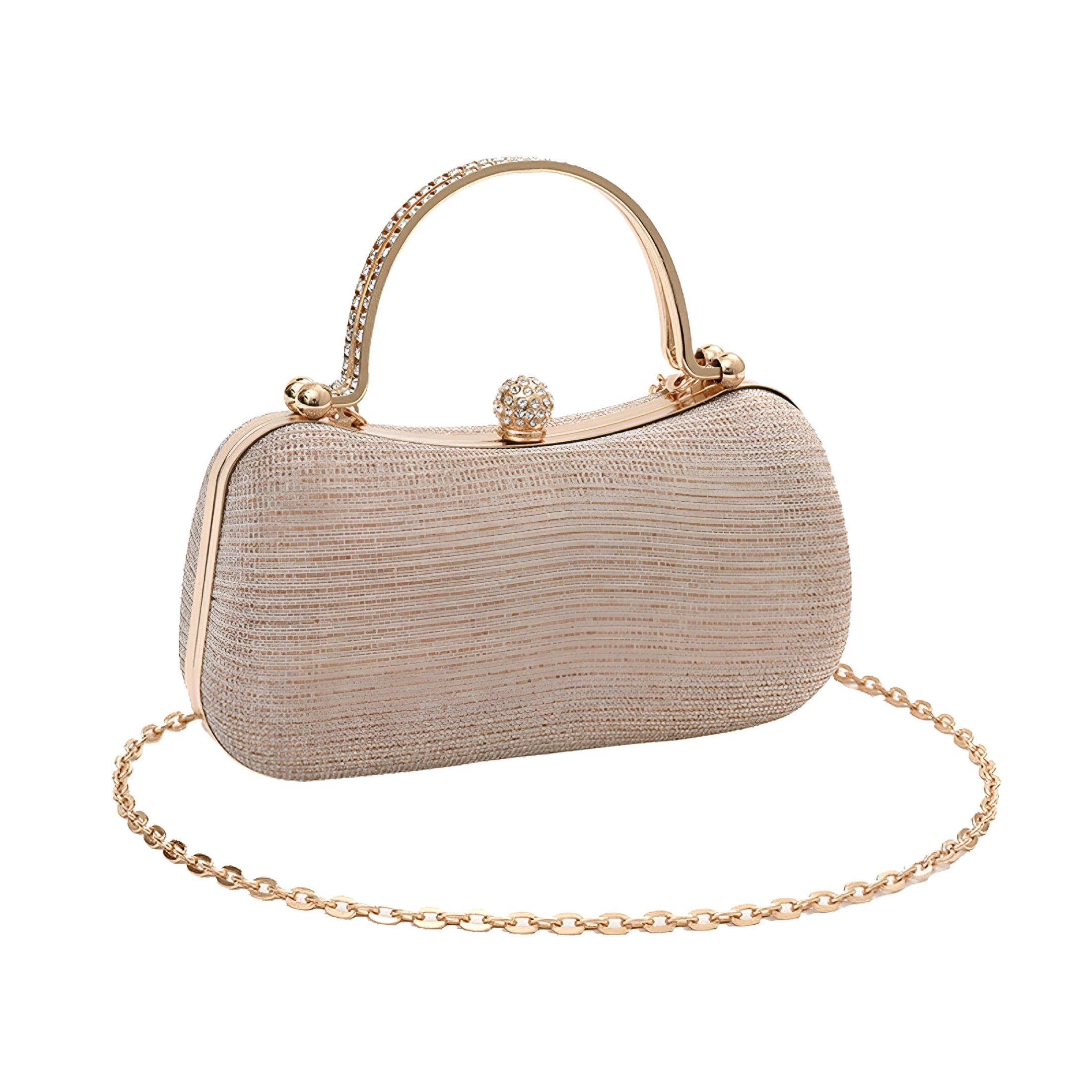 AOMRCOL Clutch Purses for Women Formal Dressy Evening Bags Glitter ...
