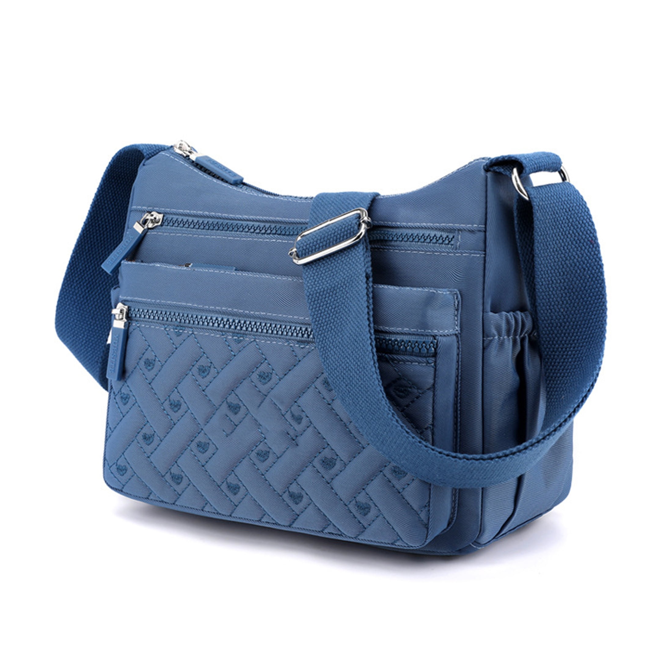 AOMRCOL Crossbody Bags for Women,Large Bag with Multiple Pockets,Female ...