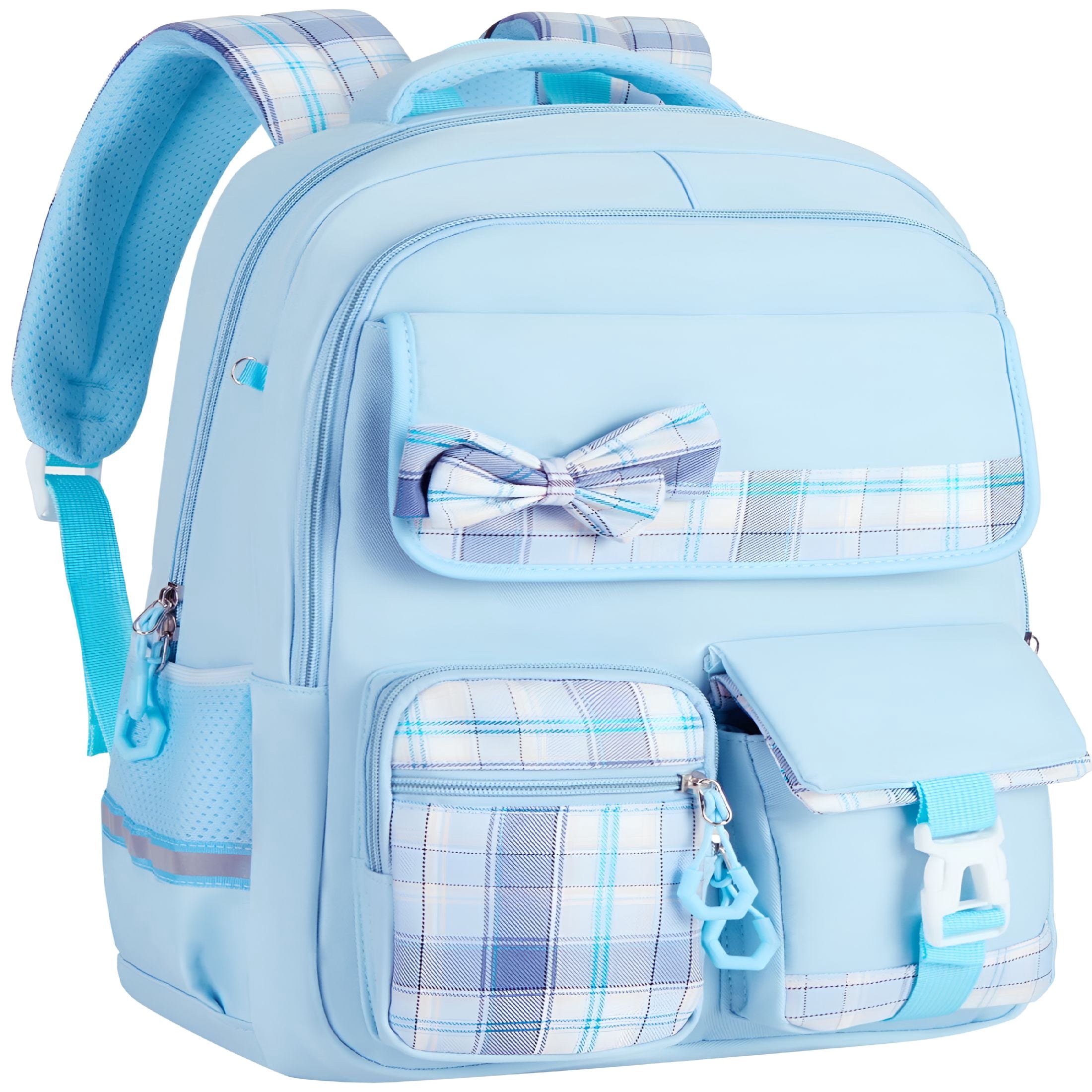 AOMRCOL Gynky School Backpack School Bookbag for Middle School Students ...