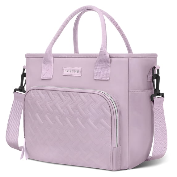 AOMRCOL Insulated Lunch Bag,Leak Proof Lunch Box for Women/Men,Extra ...