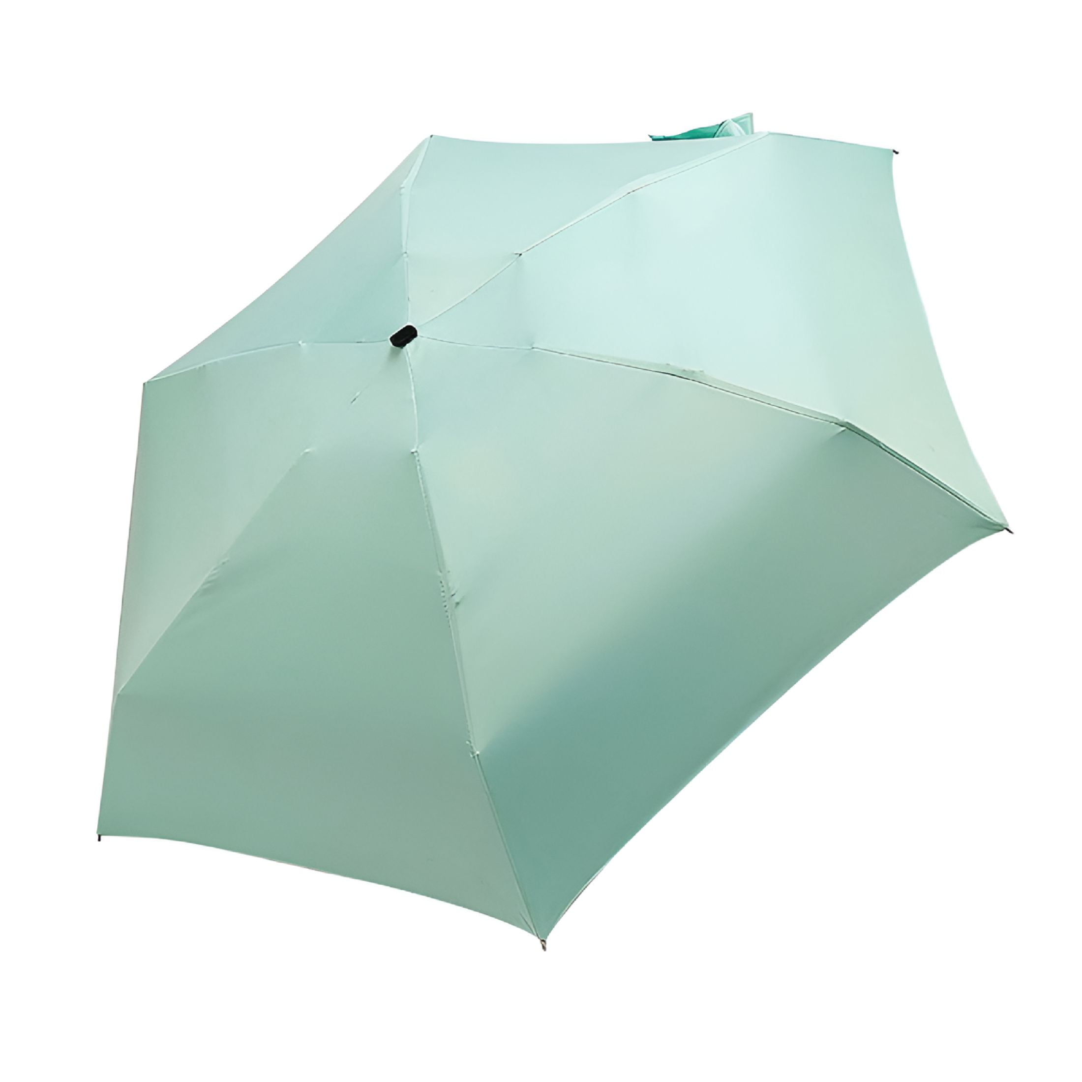 AOMRCOL Mini Umbrella for Purse – 5-Fold Compact Travel Umbrella for ...
