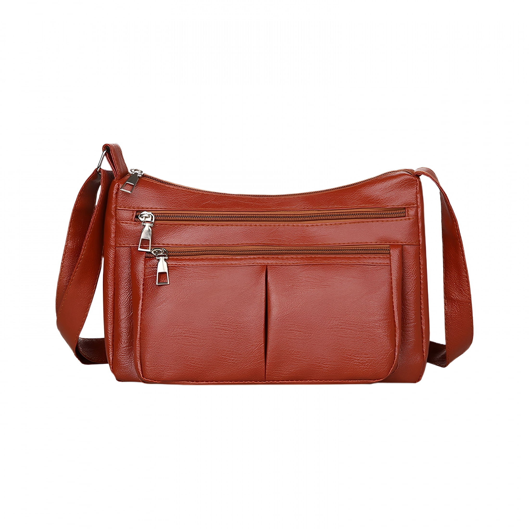 AOMRCOL Purses for Women Soft PU Leather Shoulder Bag Crossbody Purse ...