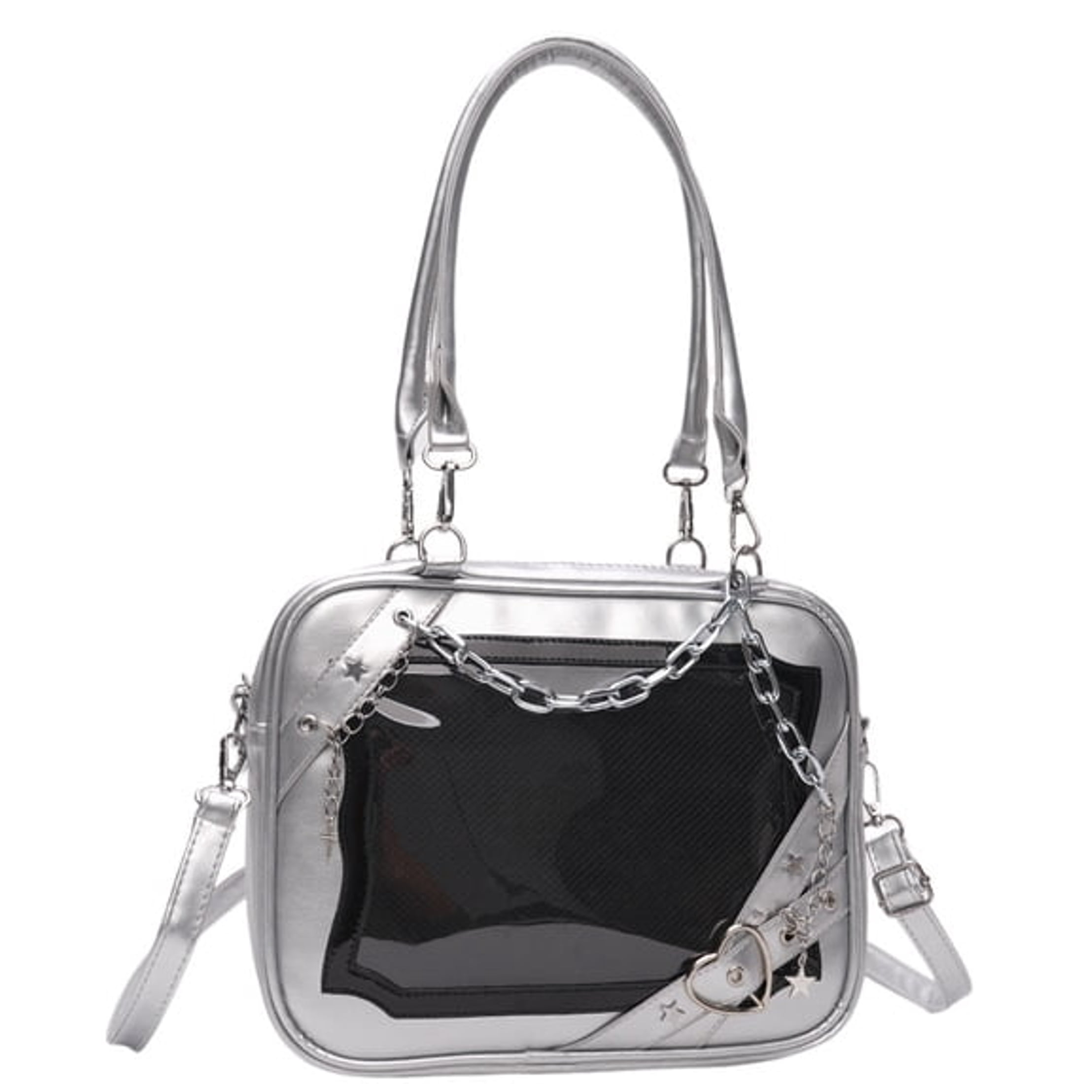 AOMRCOL Single Shoulder Bag Women'S Handbag Small Crossbody Bag Pins ...