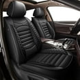 AOMSAZTO Car 5-Seat Covers Front & Rear Full Set for Ford Edge 2007 ...